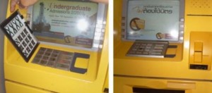 ATM skimmer plus PIN pad overlay – Krebs on Security