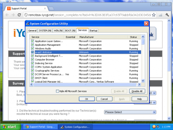 Aghast at Avast’s iYogi Support – Krebs on Security
