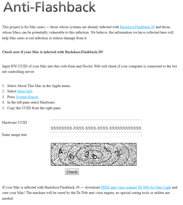 How to Find and Remove Mac Flashback Infections – Krebs on Security