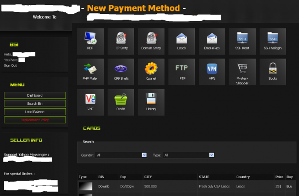One-Stop Bot Chop-Shops – Krebs on Security