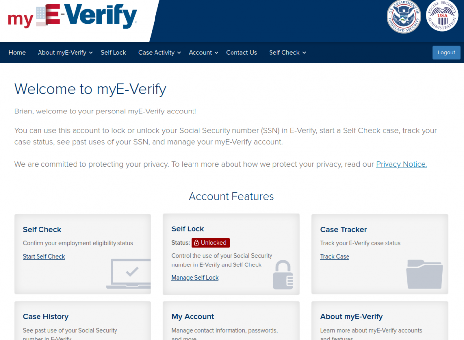 E-Verify’s “SSN Lock” is Nothing of the Sort – Krebs on Security