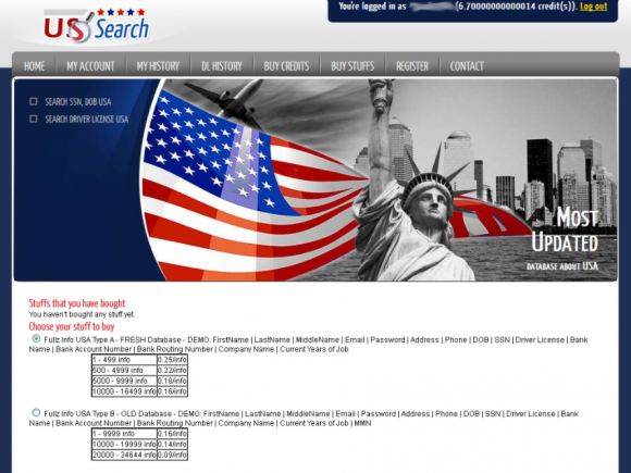 Confessions of an ID Theft Kingpin, Part I – Krebs on Security