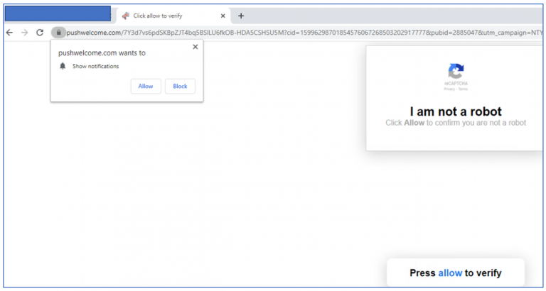 Be Very Sparing in Allowing Site Notifications – Krebs on Security