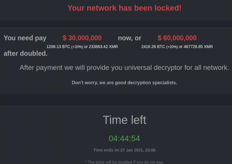 A Closer Look at the DarkSide Ransomware Gang - Security Boulevard