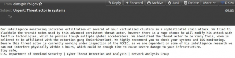 Hackers Gaining Power of Subpoena Via Fake “Emergency Data Requests ...