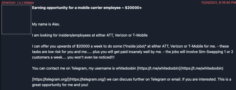 A Closer Look at the LAPSUS$ Data Extortion Group – Krebs on Security