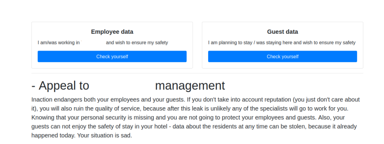 Ransomware Group Debuts Searchable Victim Data – Krebs on Security