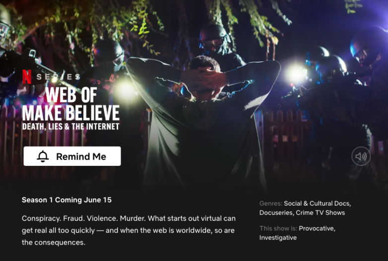 KrebsOnSecurity in New Netflix Series on Cybercrime - Security Boulevard