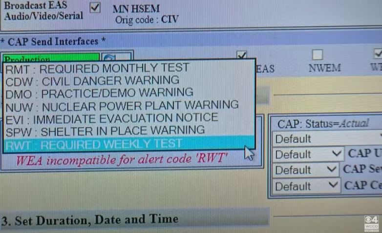 Sounding the Alarm on Emergency Alert System Flaws – Krebs on Security