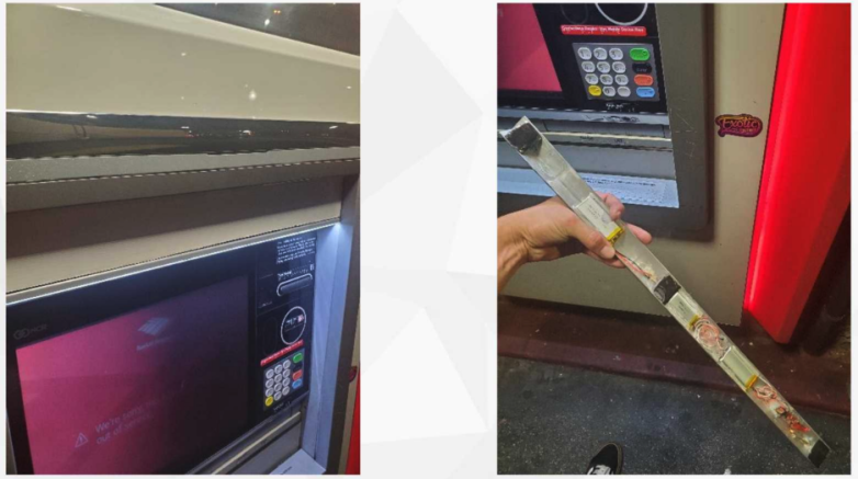 Say Hello to Crazy Thin ‘Deep Insert’ ATM Skimmers - Security Boulevard