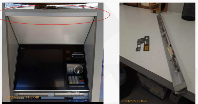Say Hello to Crazy Thin ‘Deep Insert’ ATM Skimmers - Security Boulevard