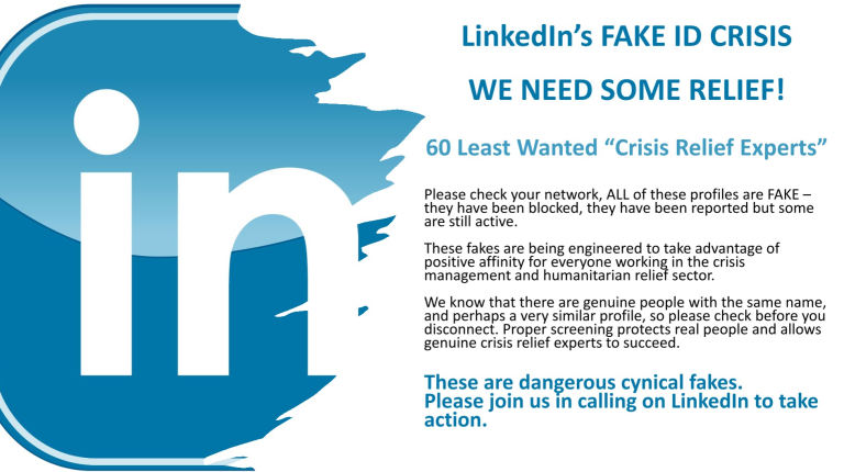 Glut of Fake LinkedIn Profiles Pits HR Against the Bots – Krebs on Security