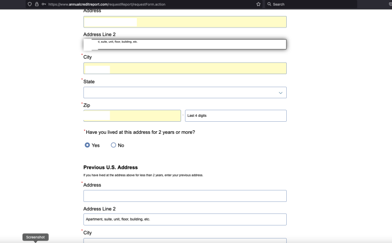 Identity Thieves Bypassed Experian Security to View Credit Reports ...