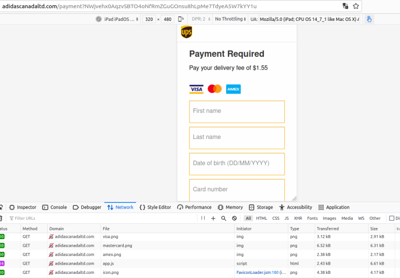 SMS Phishers Harvested Phone Numbers, Shipment Data from UPS Tracking ...