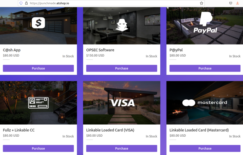 E-Crime Rapper ‘Punchmade Dev’ Debuts Card Shop – Krebs on Security