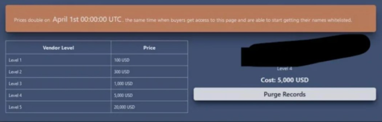 Incognito Darknet Market Mass-Extorts Buyers, Sellers – Krebs on Security