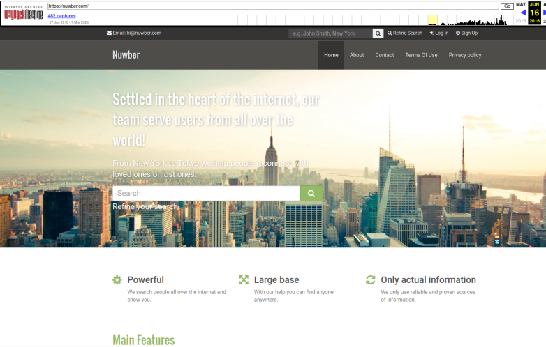 CEO of Data Privacy Company Onerep.com Founded Dozens of People-Search ...