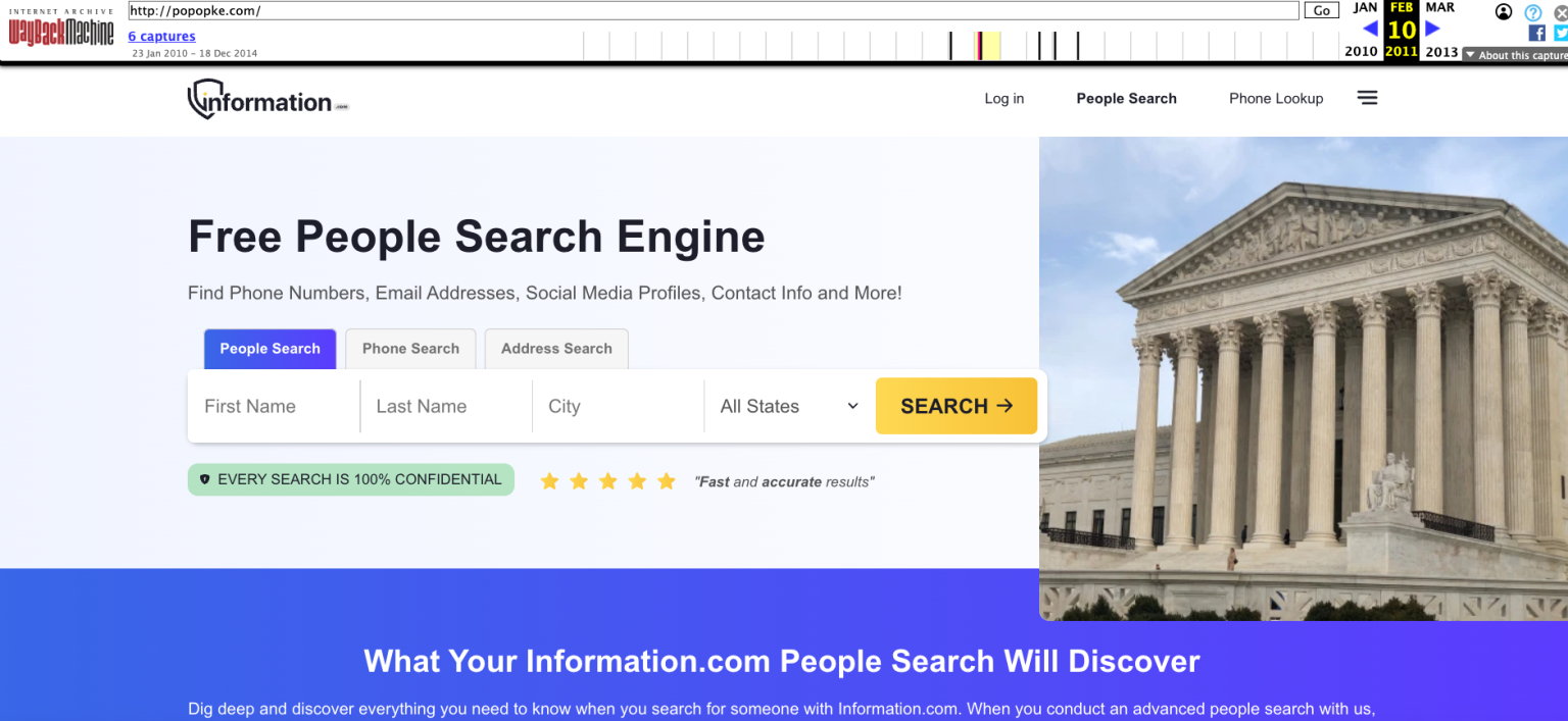 CEO of Data Privacy Company Onerep.com Founded Dozens of People-Search ...