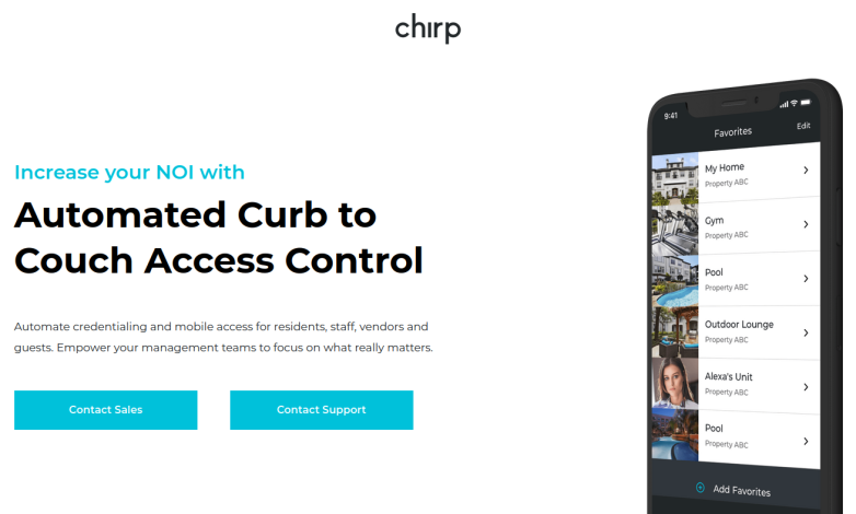 Crickets from Chirp Systems in Smart Lock Key Leak - s0x • Austin ...
