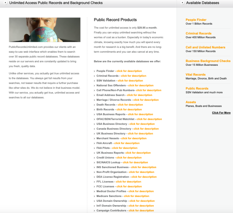 NationalPublicData.com Hack Exposes a Nation’s Data – Krebs on Security
