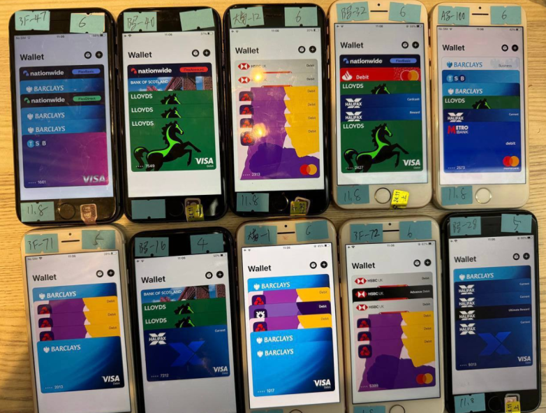 Arrests in Tap-to-Pay Scheme Powered by Phishing – Krebs on Security