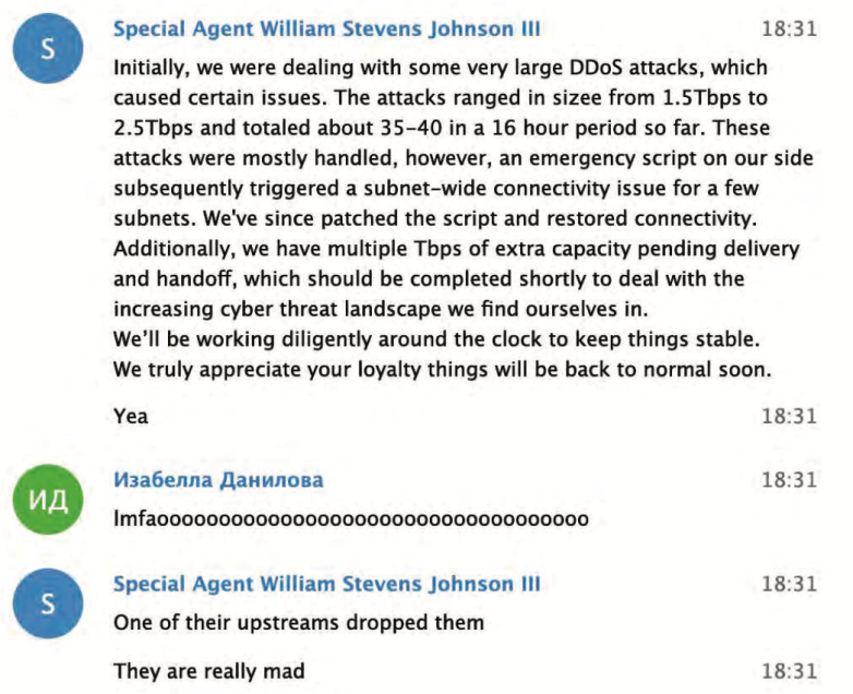 Oregon Man Charged in ‘Rapper Bot’ DDoS Service – Krebs on Security