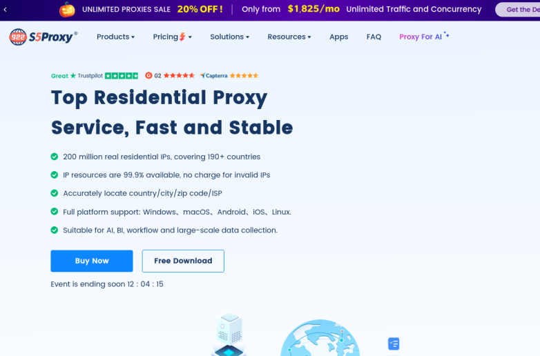 Aisuru Botnet Shifts from DDoS to Residential Proxies – Krebs on Security