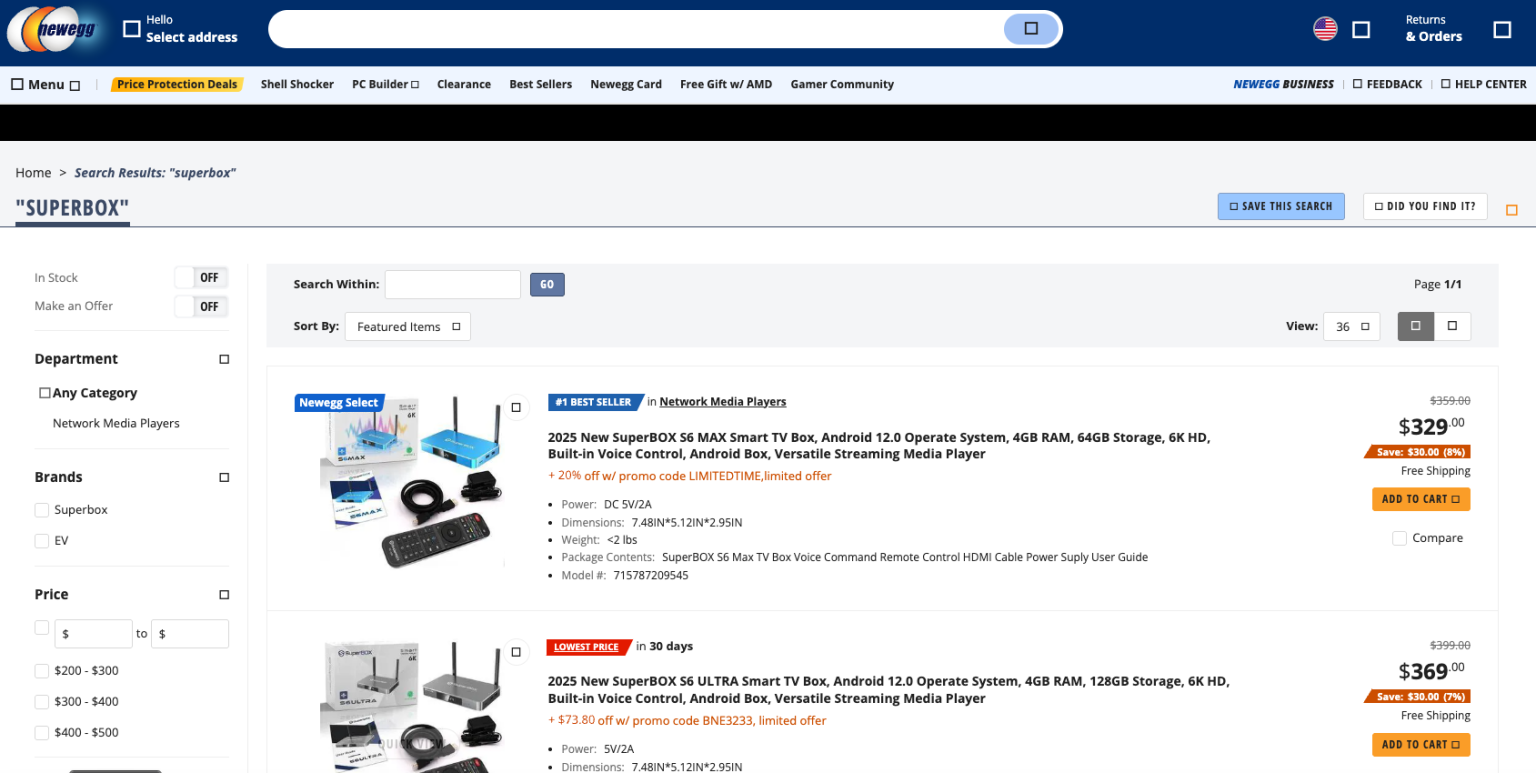 Is Your Android TV Streaming Box Part of a Botnet? – Krebs on Security