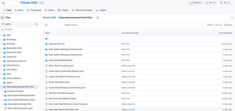 CISA Admin Leaked AWS GovCloud Keys on Github - Security Boulevard